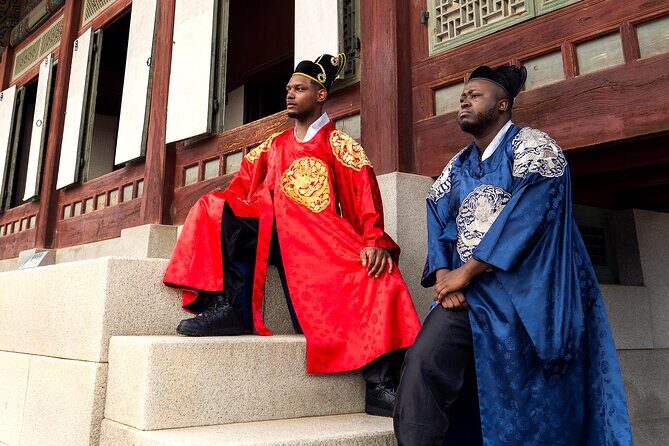 Hanbok Photoshoot in Gyeongbok Palace - Who Is This Tour Best For?