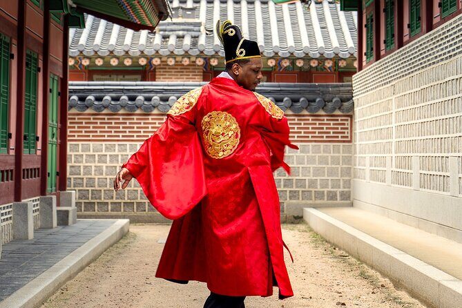 Hanbok Photoshoot in Gyeongbok Palace - FAQ