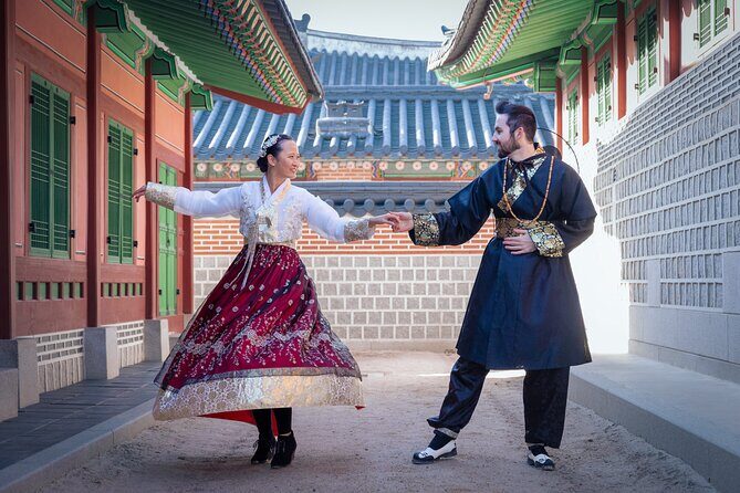 Hanbok Private Photo Tour at Gyeongbokgung Palace - Frequently Asked Questions