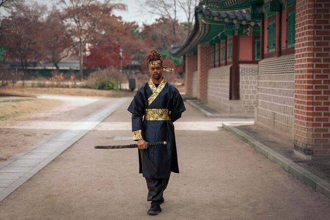Hanbok Private Photo Tour at Gyeongbokgung Palace - Final Words