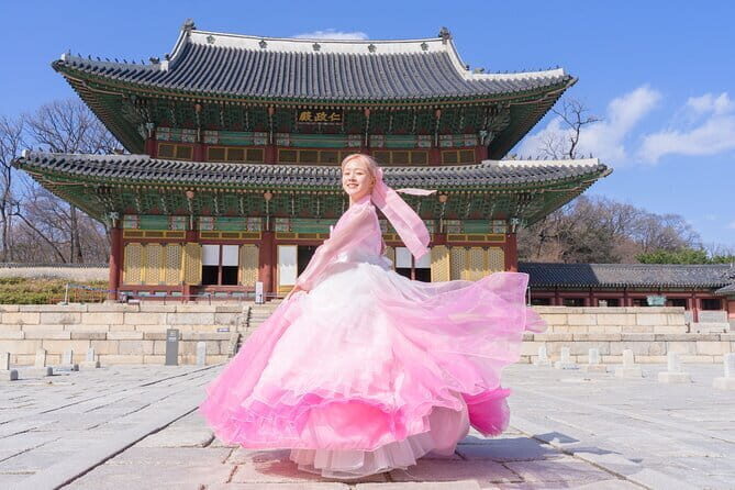 Hanbok Rental via Hanboknam Premium Store - FAQs