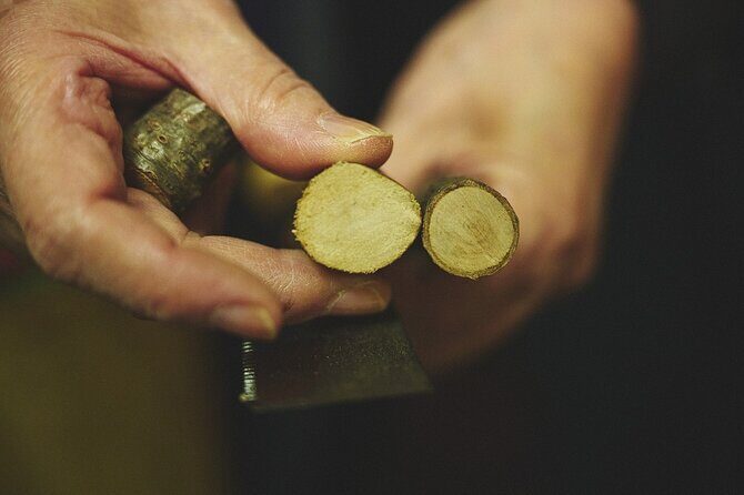 Hand-carved stamps made with craftsmen in Asakusa, Tokyo - Who Will Enjoy This?