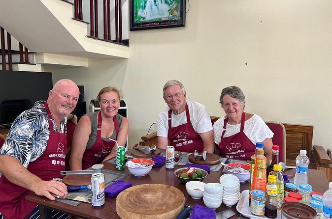 Hand on Vietnamese Cooking class with Ms hanh - Authenticity and Real-World Insights