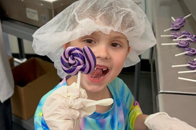 Hand Pulled Lollipop Class in Jacksonville - Introduction