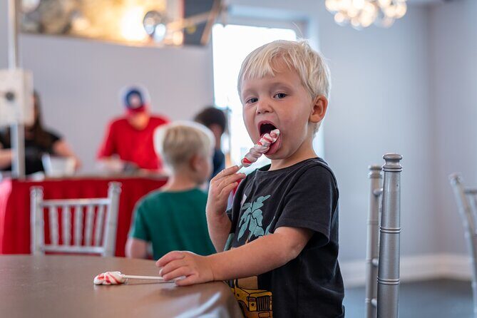 Hand Pulled Lollipop Class in Jacksonville - Authenticities and Authentic Experience