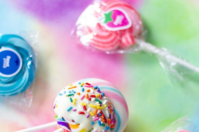 Hand Pulled Lollipop Class in Jacksonville - The Sum Up