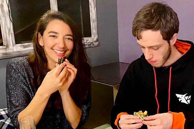 Hand-rolled Sushi Temaki Zushi Workshop in Tokyo - What to Expect During the Workshop