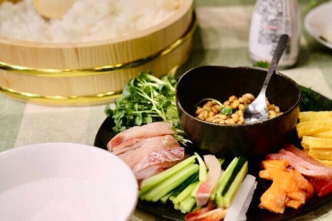 Hand-rolled Sushi Temaki Zushi Workshop in Tokyo - The Sum Up