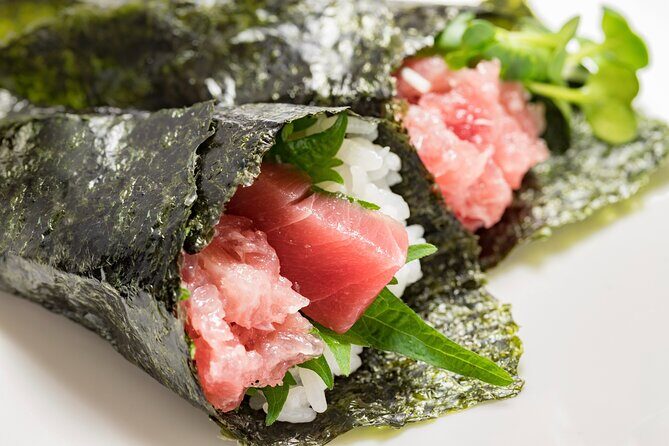 Hand-rolled Sushi Temaki Zushi Workshop in Tokyo - FAQs