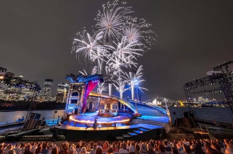 Handa Opera On Sydney Harbour The Phantom of the Opera - The Pros and Cons