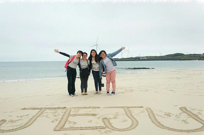 Handam Coastal Road & Camellia Hill - Private Tour west of jeju - FAQ