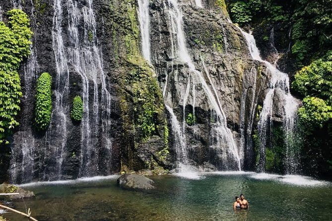 Handara Gate, Bratan Temple & Insta Spots - A Detailed Look at the Itinerary