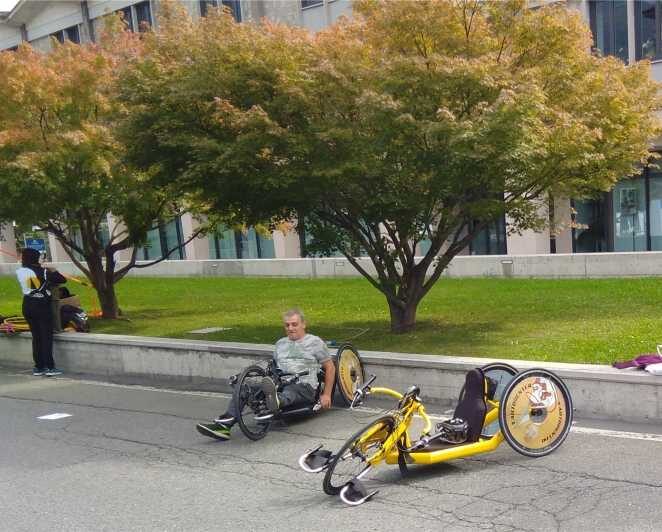 HANDBIKES TOURS - FAQ