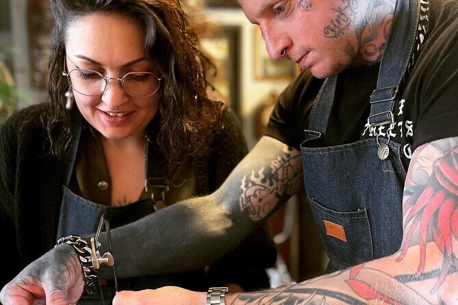 Handcraft your own silver ring in Bruges - An In-Depth Look at the Silver Ring Workshop in Bruges