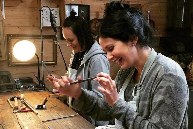Handcraft your own silver ring in Bruges - Final Words
