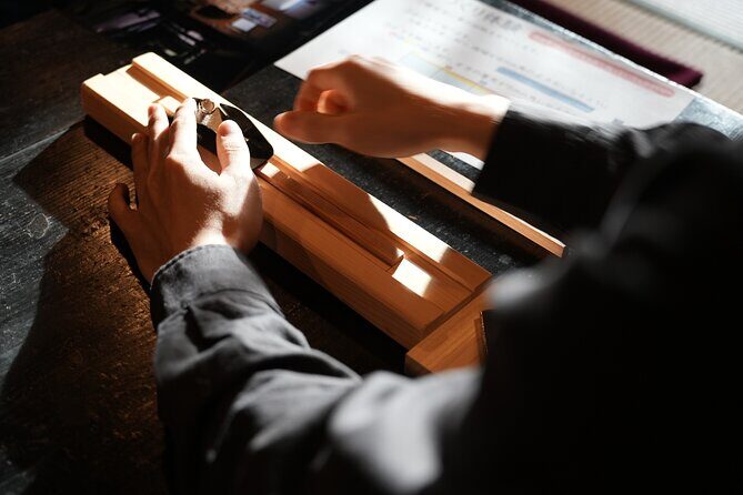 Handcrafted Nara Cedar Chopsticks Workshop - Who Will Enjoy This?