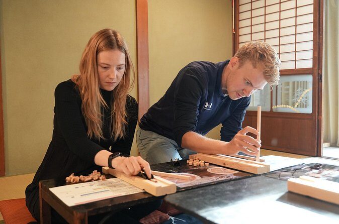 Handcrafted Nara Cedar Chopsticks Workshop - FAQ