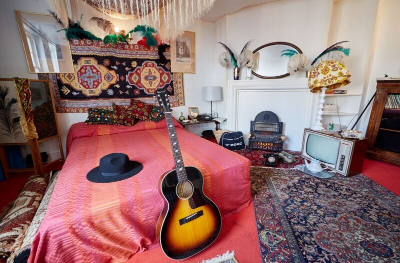 Handel Hendrix House Ticket - FAQ: Everything You Need to Know