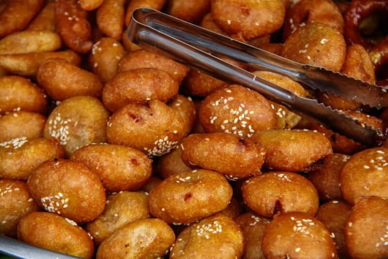 Handicraft tour/rice paper,/rice wine/bat cave Sun Set - Final Words