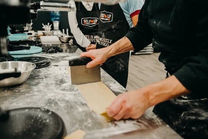 Handmade Fresh Pasta from Scratch in NYC - Key Points