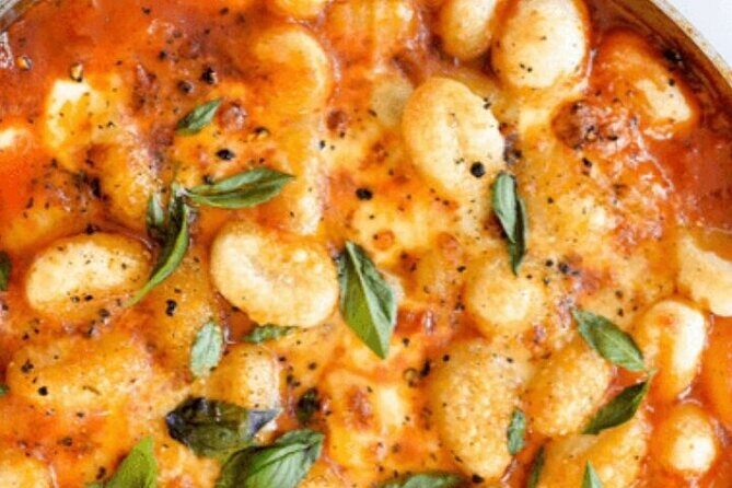Handmade Gnocchi - Key Points