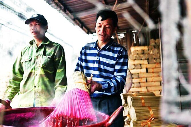 Handmade Incense Making Activity in local village from Hanoi - Final Thoughts: Is This Tour for You?