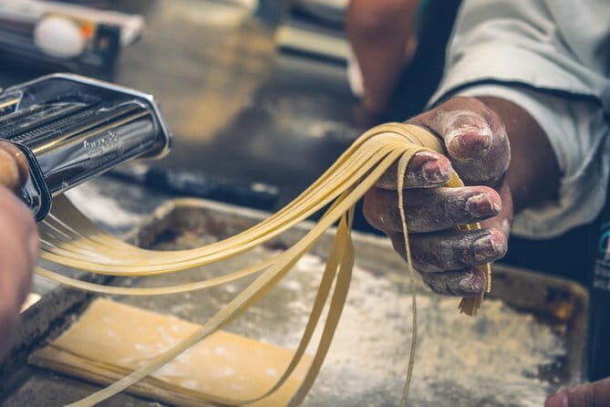 Handmade Italian Pasta Cooking Course in Florence - What to Expect from the Italian Pasta Class