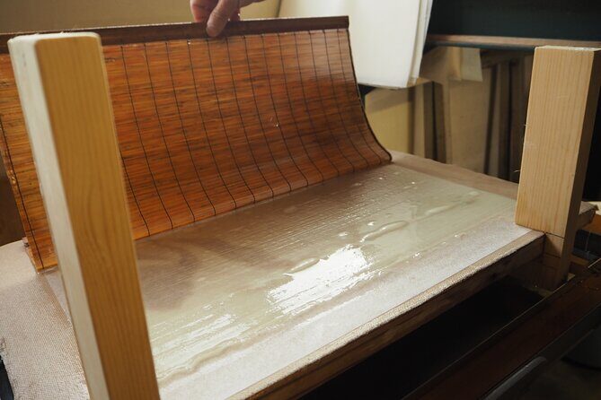 Handmade Japanese Paper Experience in Yoshino (Nara) - Key Points