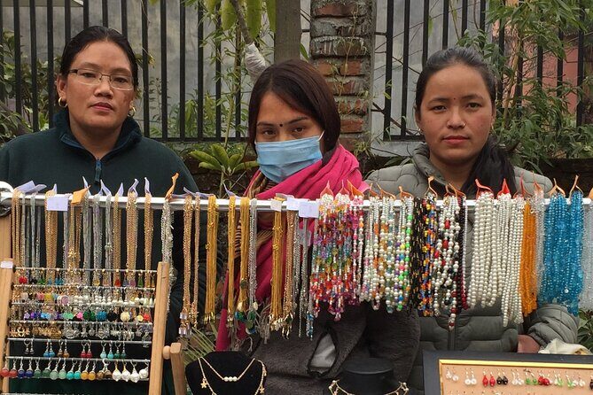 Handmade Jewellery Workshop with Nepali Women - Practical Details and Value
