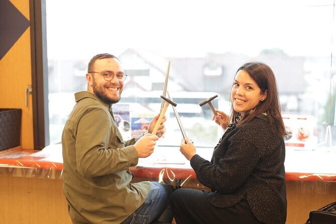 Handmade Mt.fuji Ring Experience - Why Choose the Handmade Mt. Fuji Ring Experience?