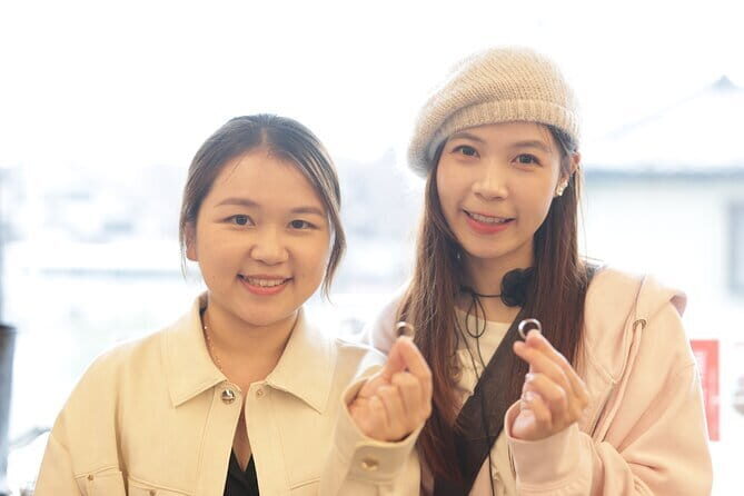 Handmade Mt.fuji Ring Experience - What to Expect: The Itinerary and Creative Process