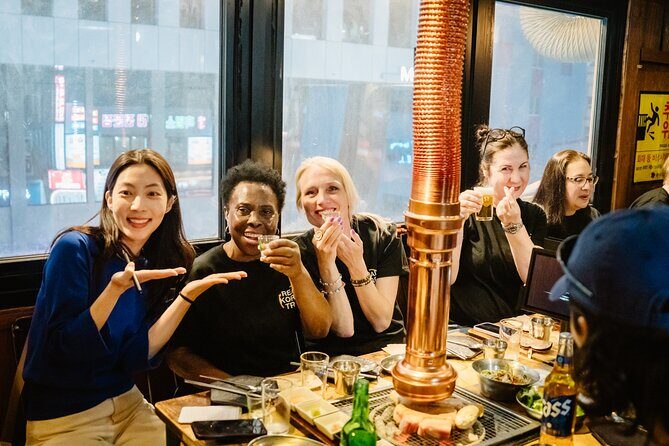 Handmade Noodles with Korean Grandma - Handmade Noodles with Korean Grandma: An Authentic Taste of Seoul