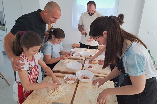 Handmade Pasta Cooking Class with Italian Chef in Montenegro - Detailed Look at the Itinerary