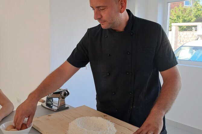 Handmade Pasta Cooking Class with Italian Chef in Montenegro - Who Will Love This Activity?