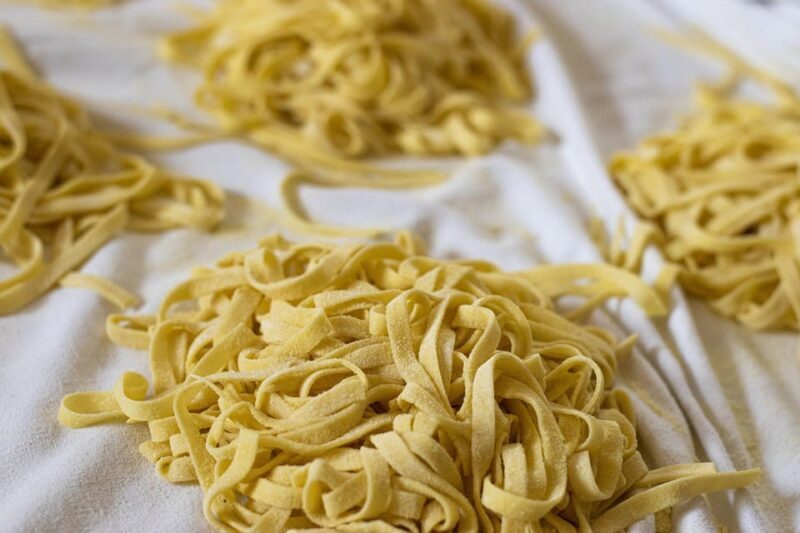 Handmade pasta in "Osteria since 1931" - Handmade Pasta in "Osteria since 1931" — A Detailed Review