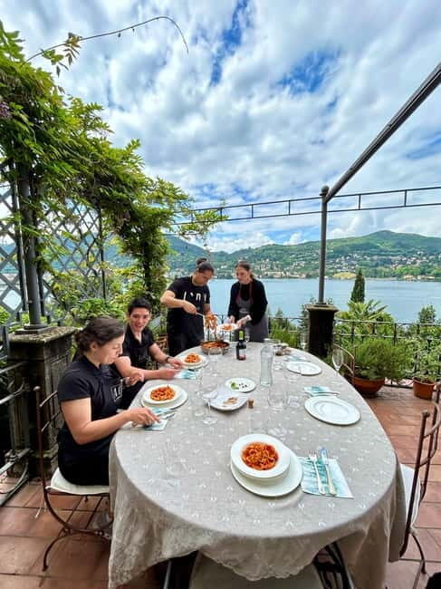 Handmade Pasta & Tiramisu Cooking Class + Stunning Lake View - Who Will Enjoy This Cooking Class?