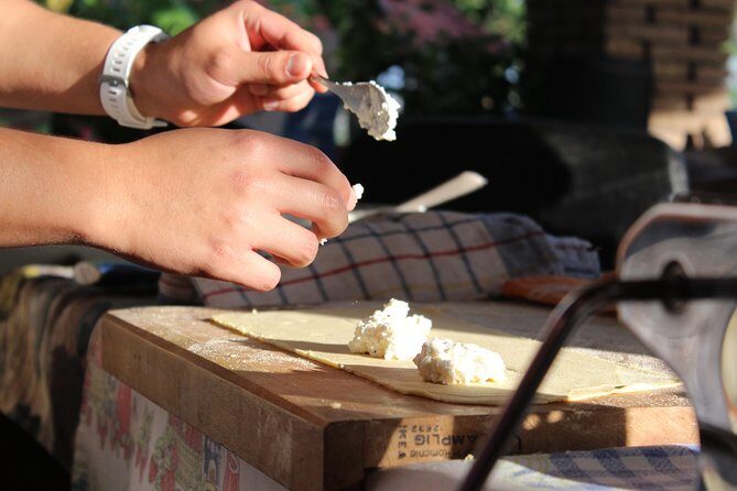 Handmade pasta workshop by Cilento Experience - What Travelers Can Expect in Terms of Logistics