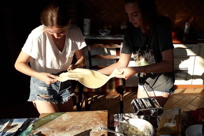 Handmade pasta workshop by Cilento Experience - FAQ