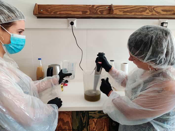 Handmade soap workshop - Frequently Asked Questions