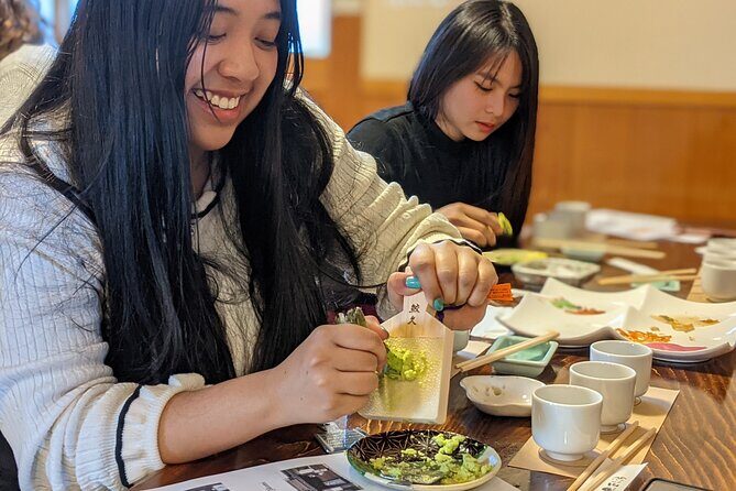 Handmade Soba Making & Fresh Wasabi Lunch - Who Will Love This Tour?