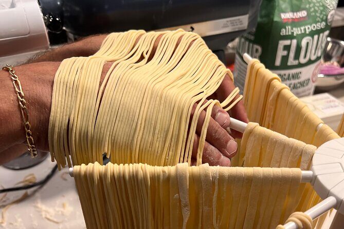 Handmade Sourdough Pasta Workshop in Scottsdale - An Inside Look: What to Expect from This Sourdough Pasta Workshop