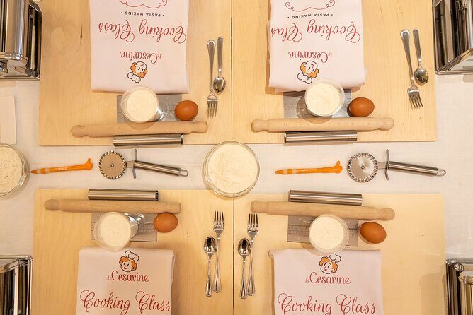 Handmade Spaghetti Alla Chitarra Class at an Italian Home in LA - What You Can Expect from the Experience