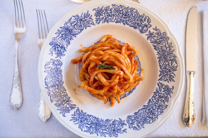 Handmade Spaghetti Alla Chitarra Class at an Italian Home in LA - Who Will Love This Tour?