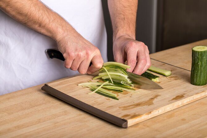 Handmade Sushi Cooking Class With Local Chef in Pittsburgh - The Learning Experience and Technique