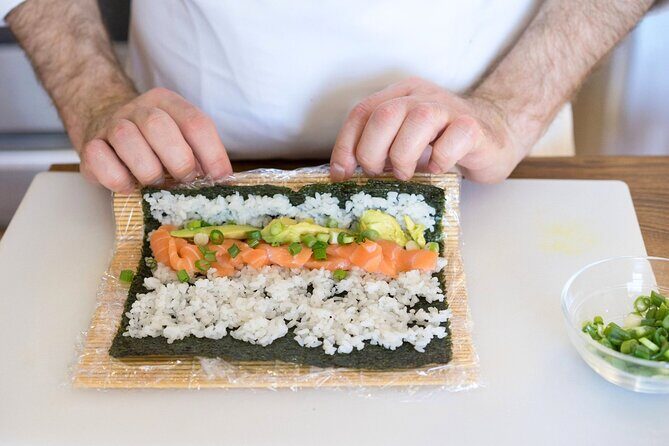 Handmade Sushi Cooking Class With Local Chef in Pittsburgh - Who Should Consider This Class?