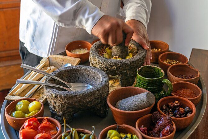 Handmade Tacos Cooking Class in San Antonio - FAQs