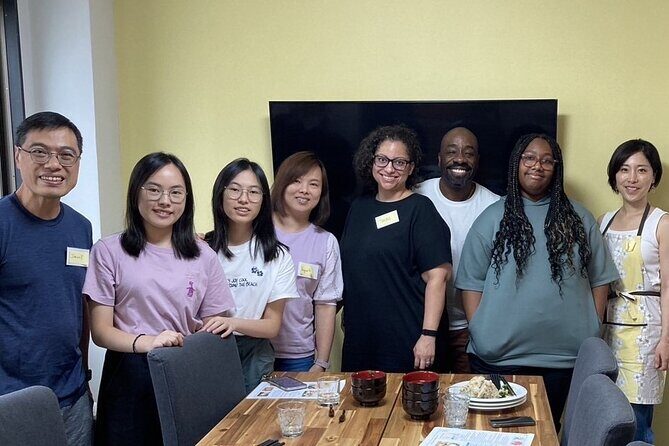 Handmade Udon Cooking Class in Tokyo with Michiko - Key Points