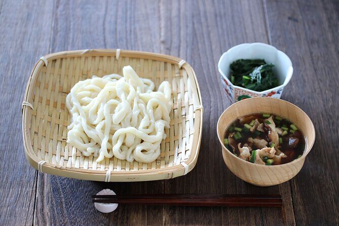 Handmade Udon Cooking Class in Tokyo with Michiko - A Full Breakdown of the Experience
