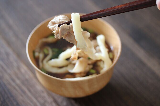 Handmade Udon Cooking Class in Tokyo with Michiko - Final Thoughts