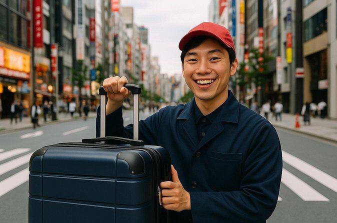 Hands-Free Luggage Delivery from Haneda to Tokyo Hotels - Who Would Benefit Most?